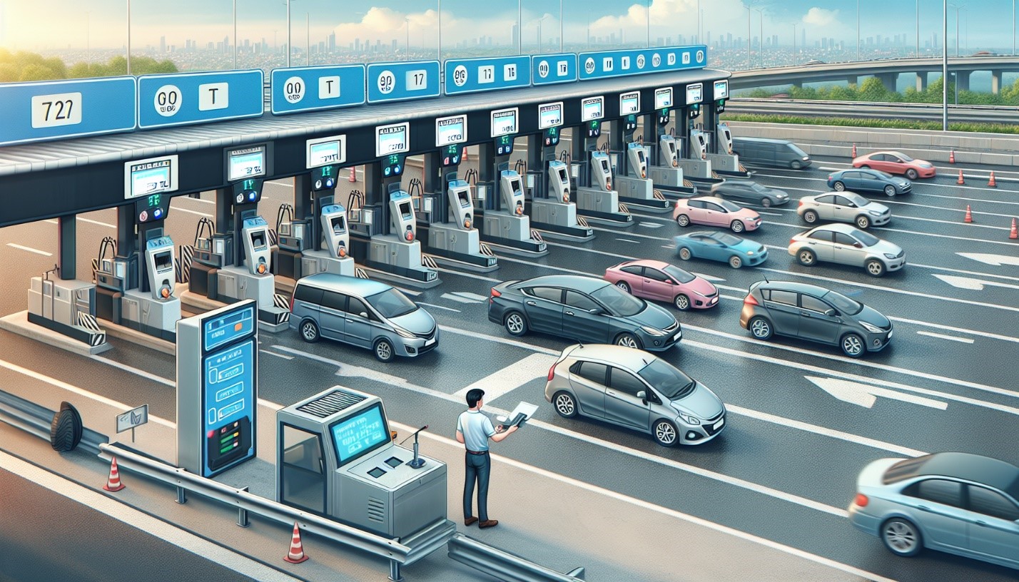 IoT Smart Toll Management System Provider In Bangladesh